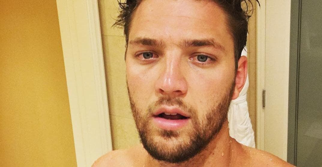 Chandler Parsons Girlfriend Robyn Crowley