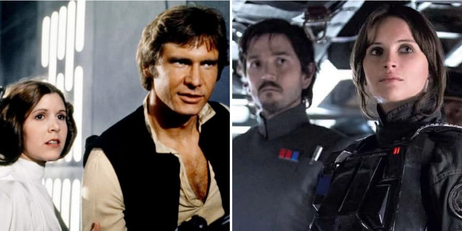 Your 'Star Wars' Movie Based On Your Zodiac Sign This Month