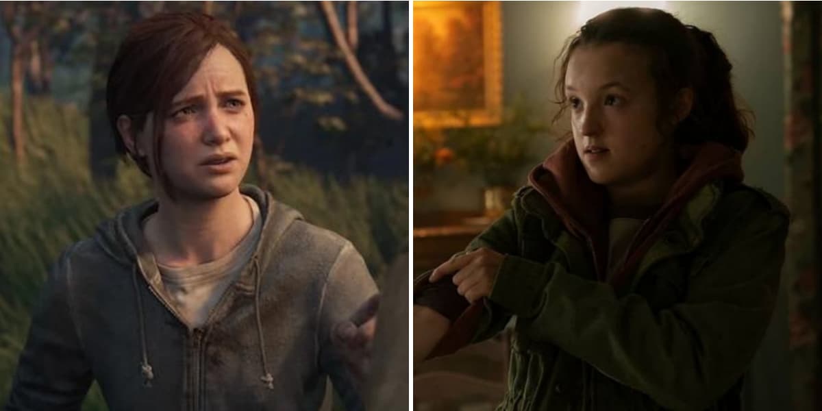 All The Ways ‘The Last Of Us’ HBO Show Changed Ellie Williams From The ...