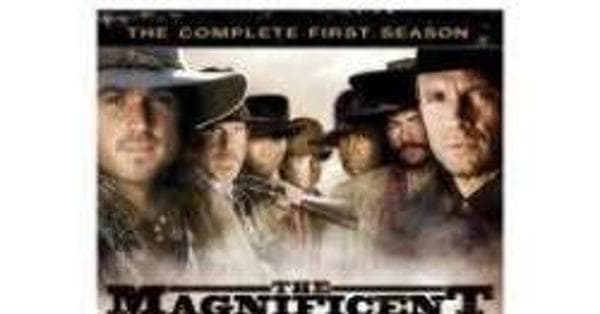 Magnificent Seven Cast | List of All Magnificent Seven Actors and Actresses