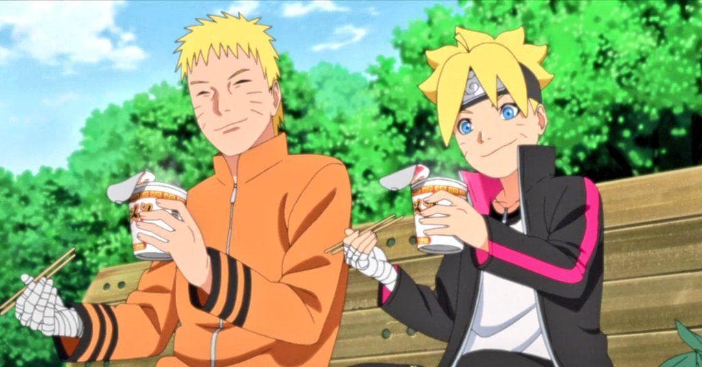 22 Hilarious Memes About Boruto's Dad