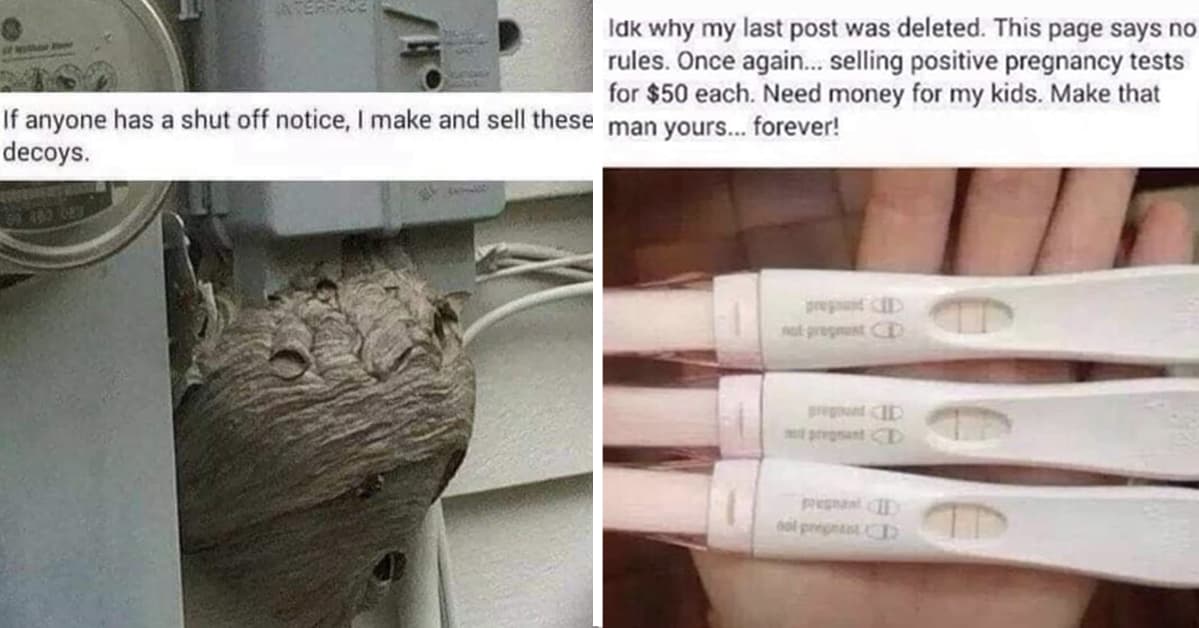 17 Times Shady Online Sellers Were Up To No Good