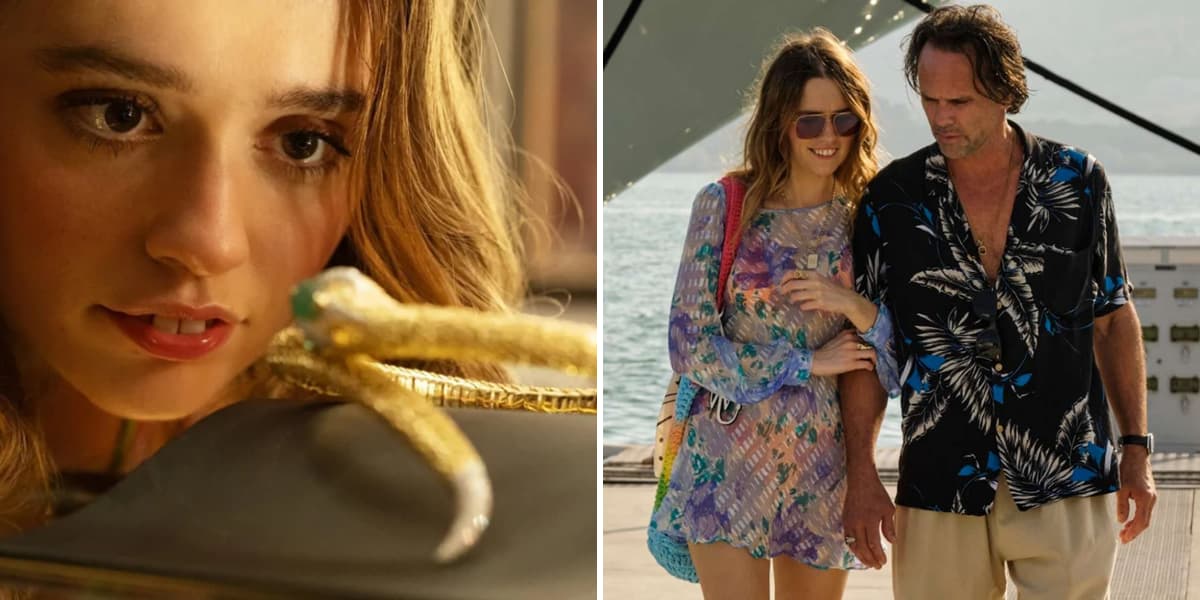 8 Moments In ‘The White Lotus’ That Foreshadowed Rick And Chelsea’s Fate