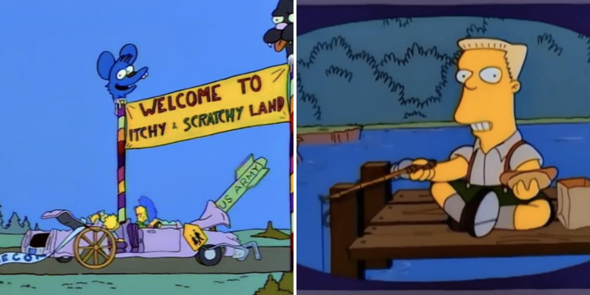 Every Jurassic Park Reference Hidden In The Simpsons That Fans ...