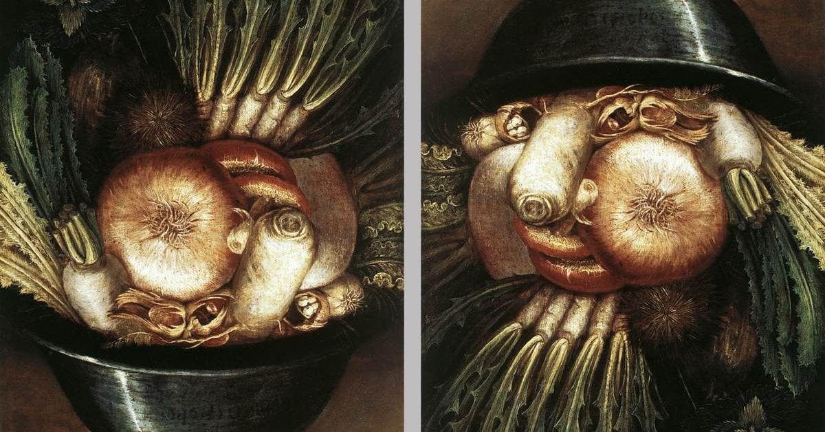 Optical Illusions in Famous Works of Art