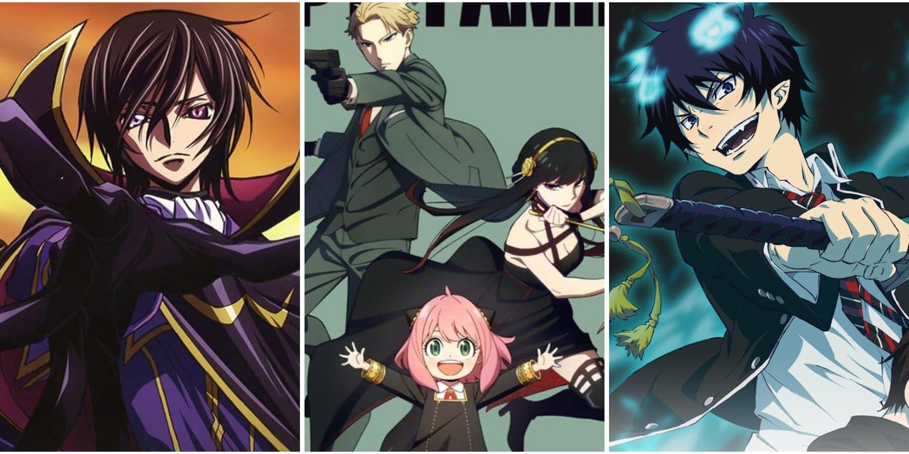 The 20+ Best Anime About Living A Double Life, Ranked By Fans