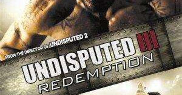 Undisputed 3 Actor
