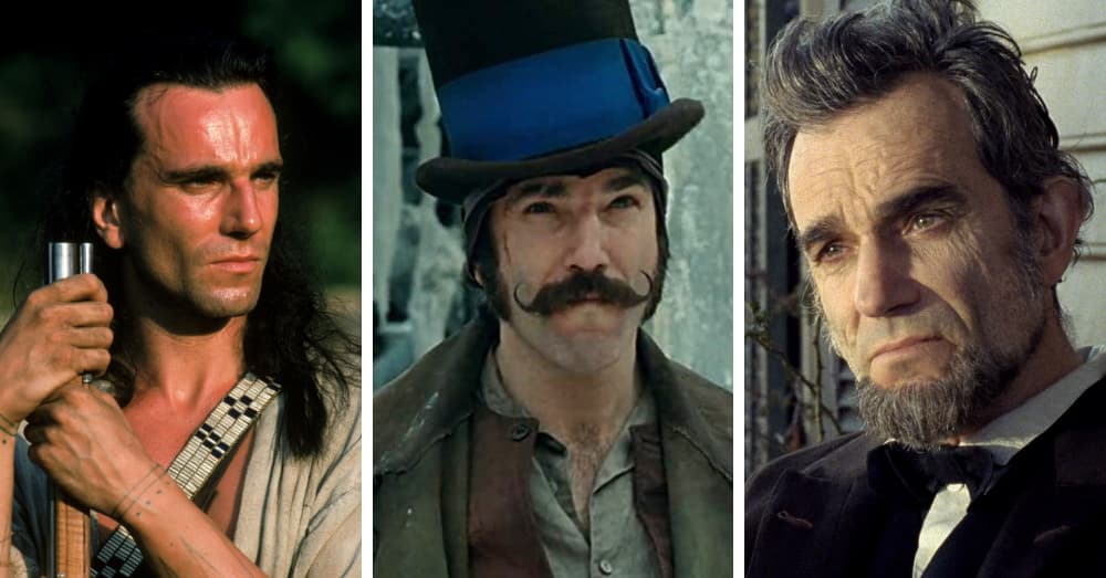 Daniel Day-Lewis Roles That Prove The Mad Genius Of His Method