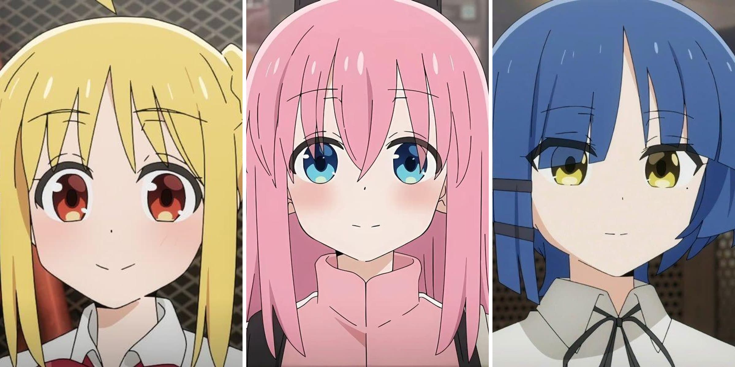 The 12 Best ‘Bocchi The Rock!’ Characters, Ranked By Fans