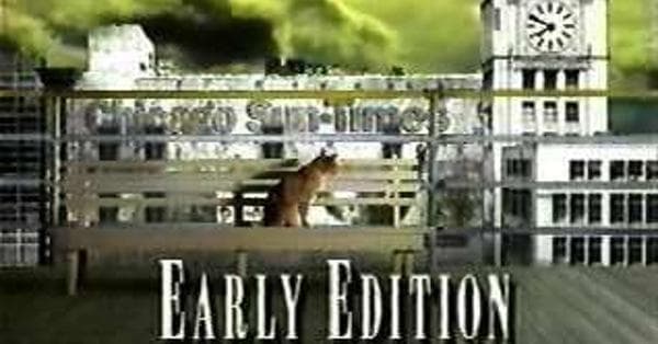 All Early Edition Episodes | List of Early Edition Episodes (90 Items)