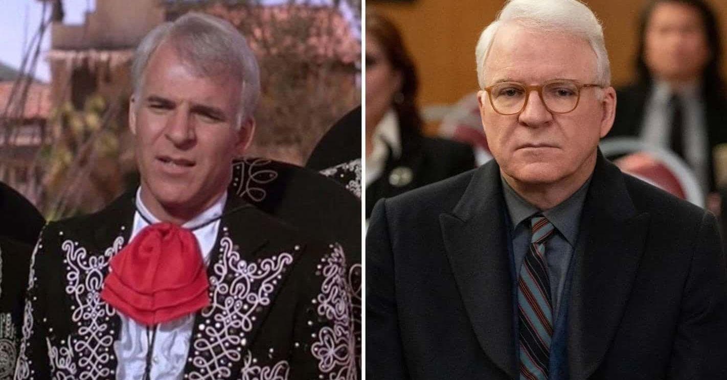 'Three Amigos' Cast: Where Are They Now?