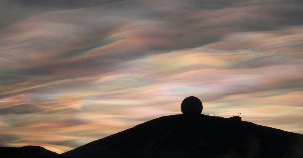 The Most Rare Atmospheric Phenomena on Earth