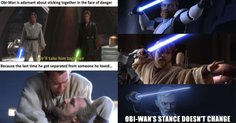 Small But Clever Obi-Wan Details That Fans Noticed
