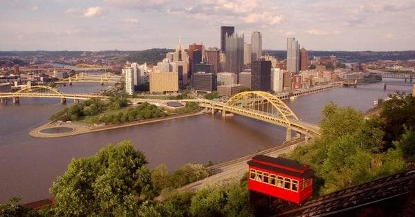 Famous People From Pittsburgh | List of Celebrities Born in Pittsburgh