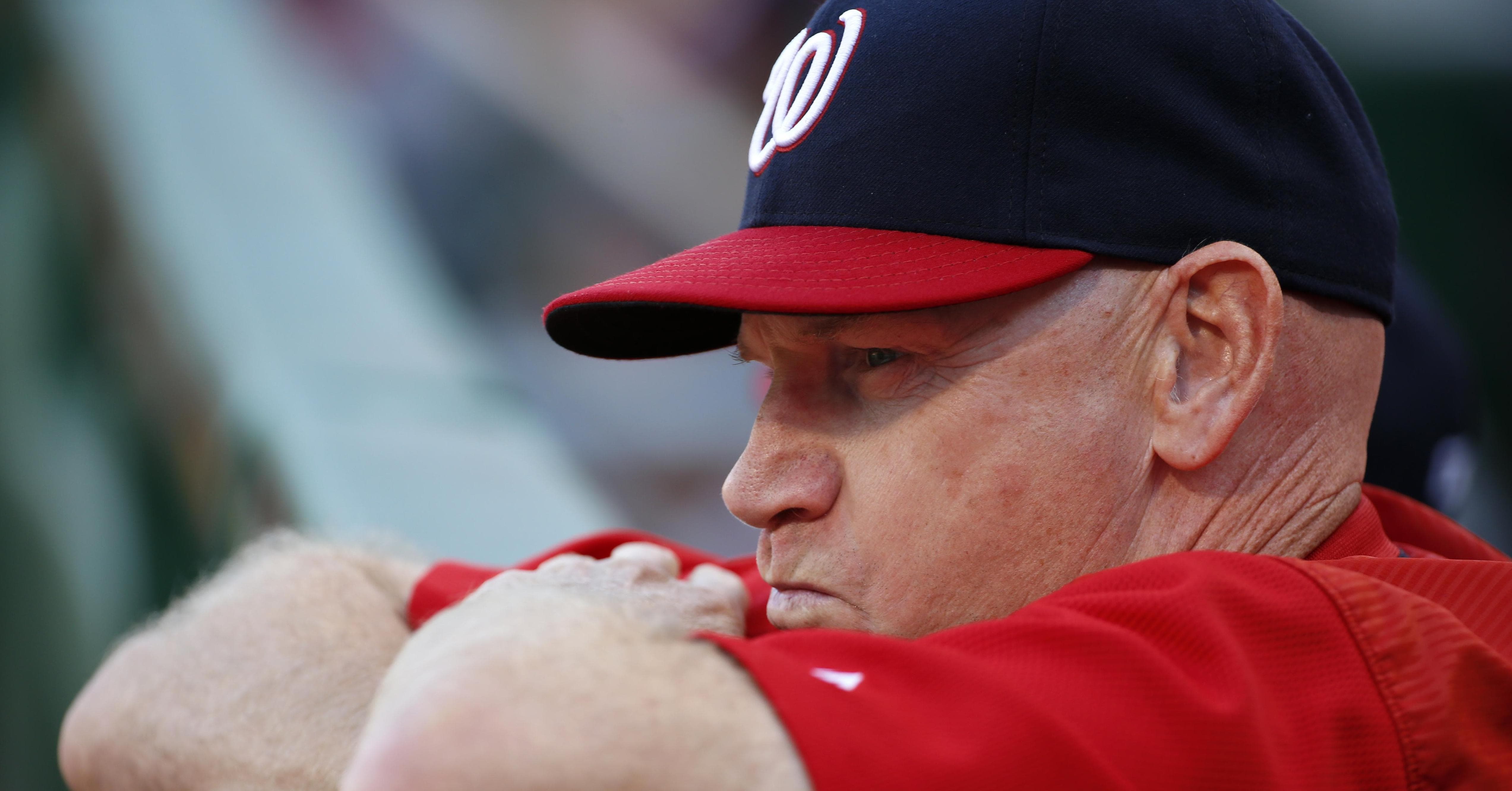 Ranking The All Time Best Washington Nationals Managers