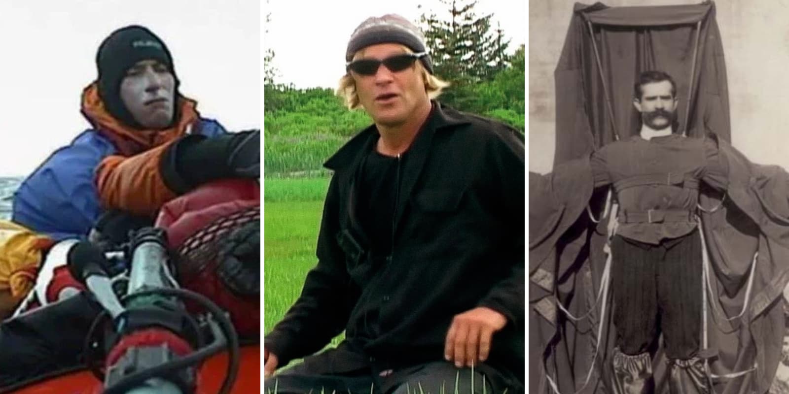 10 Doomed People Who Recorded Their Final Moments