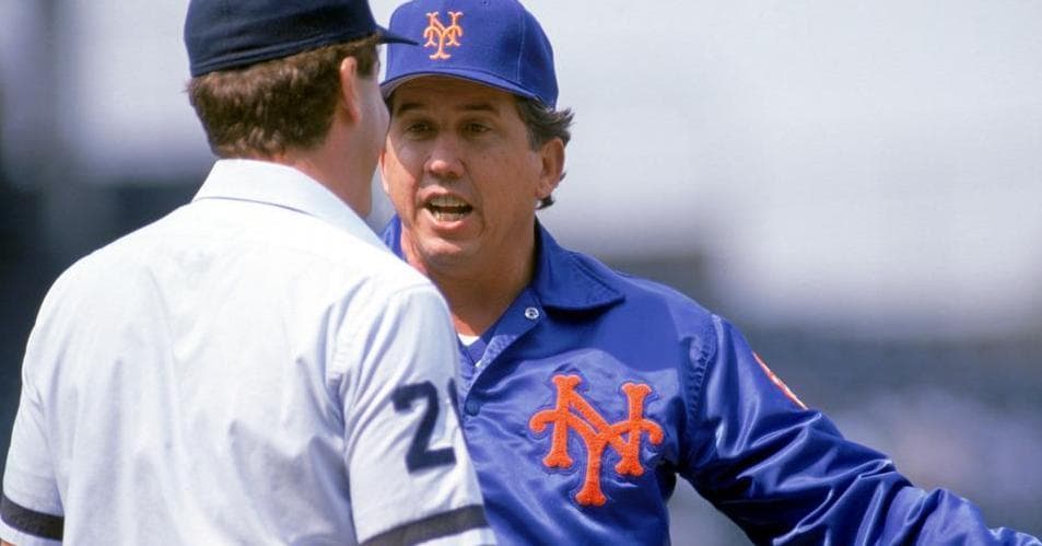 Ranking The All Time Best New York Mets Managers