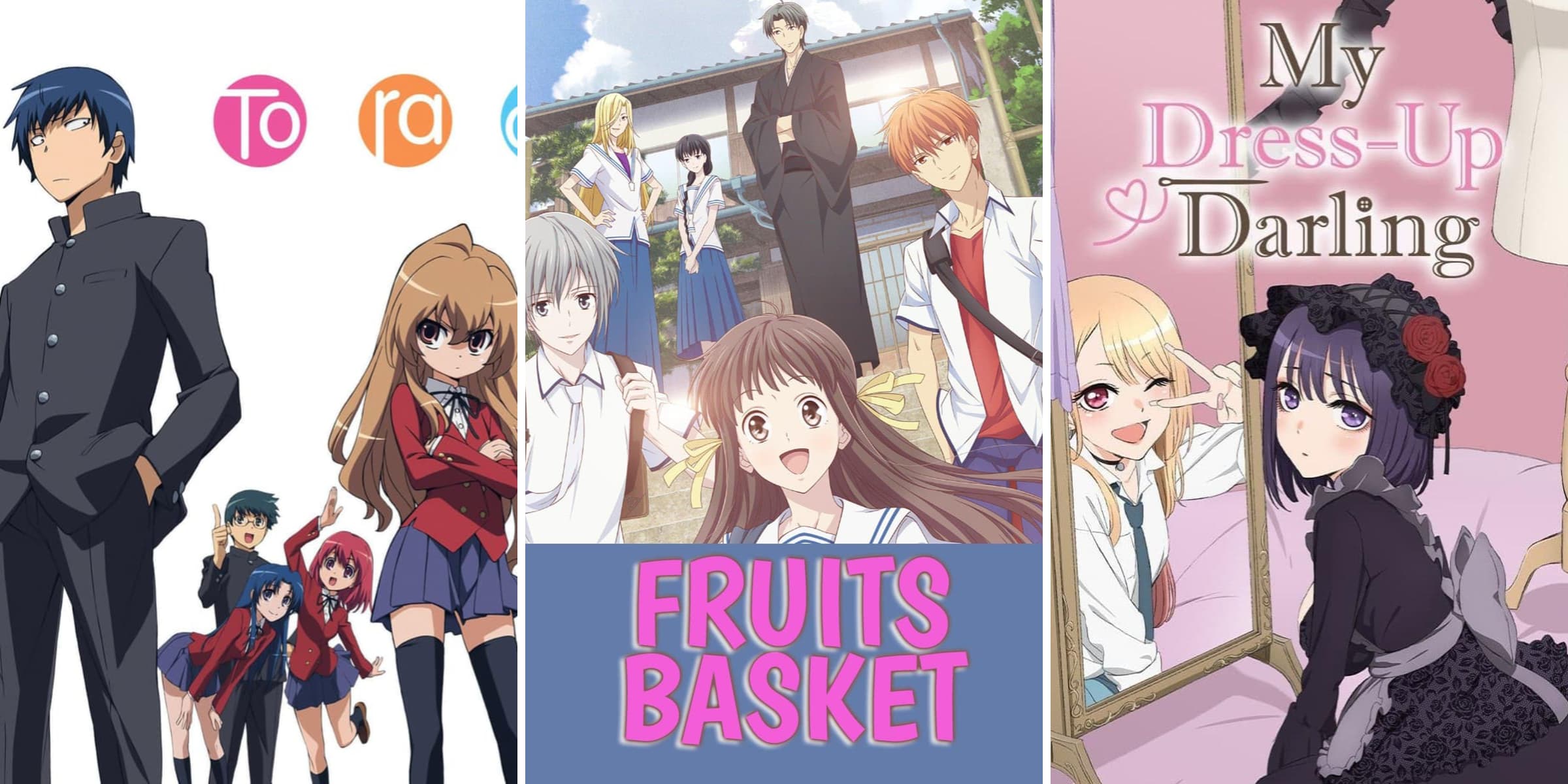 The 40+ Best Anime Where Opposites Attract, Ranked By Fans