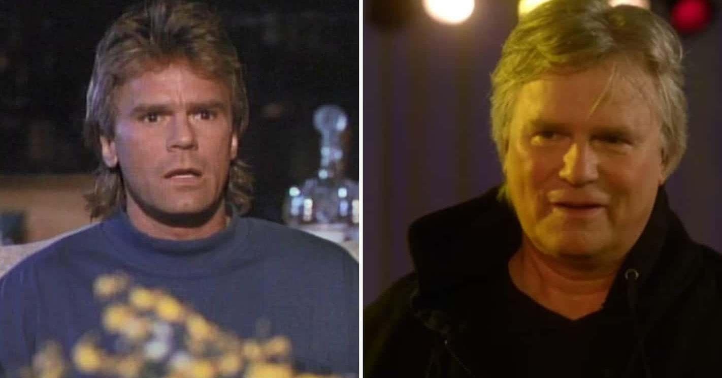 'MacGyver' Original Cast: Where Are They Now?