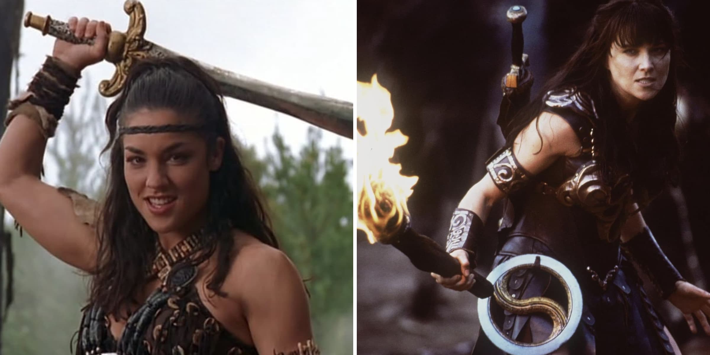 Xena E Hercules