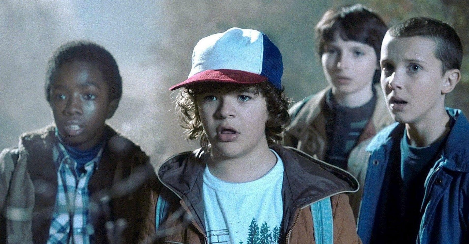 The 'Stranger Things' Kids Are The Nicest Kids In Hollywood