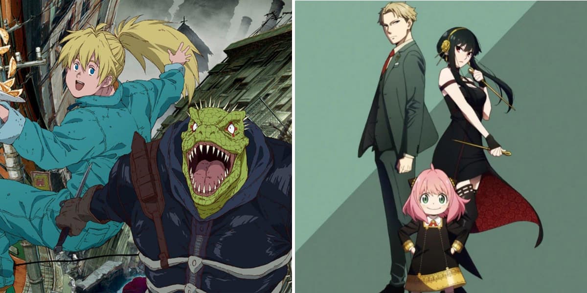 12 Action-Packed Anime To Watch If You Love Sakamoto Days' Retired ...