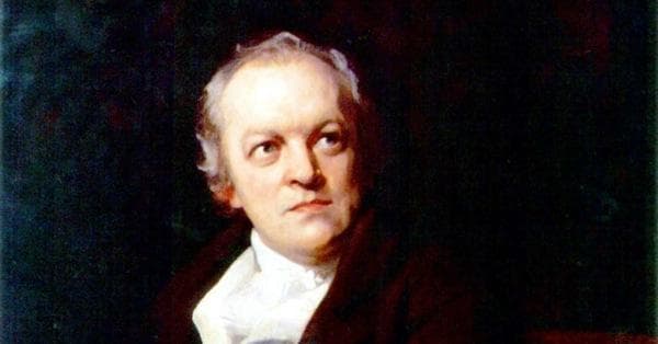 Famous William Blake Paintings | List of Popular William Blake Paintings