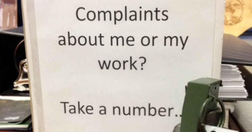 Passive Aggressive Notes from the Office | Funny Work Memos