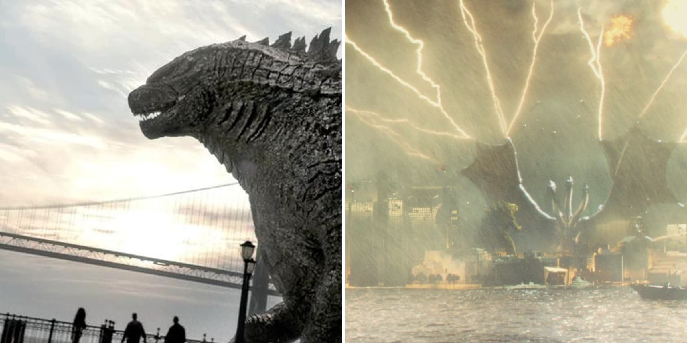 12 Most Shocking Moments From The Godzilla MonsterVerse
