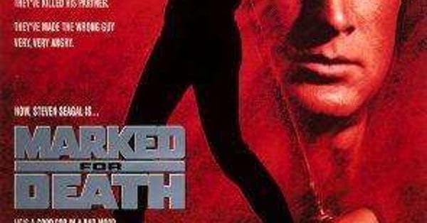 Marked For Death Cast