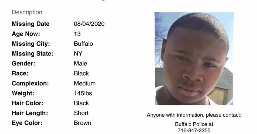 jaylen griffin missing