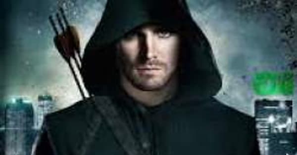 Arrow Characters List w/ Photos
