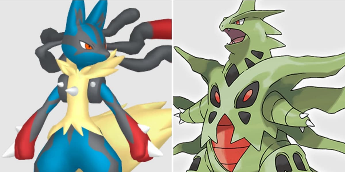 10 Pokémon That Deserve Better Mega Evolutions In ‘Legends: Z-A’