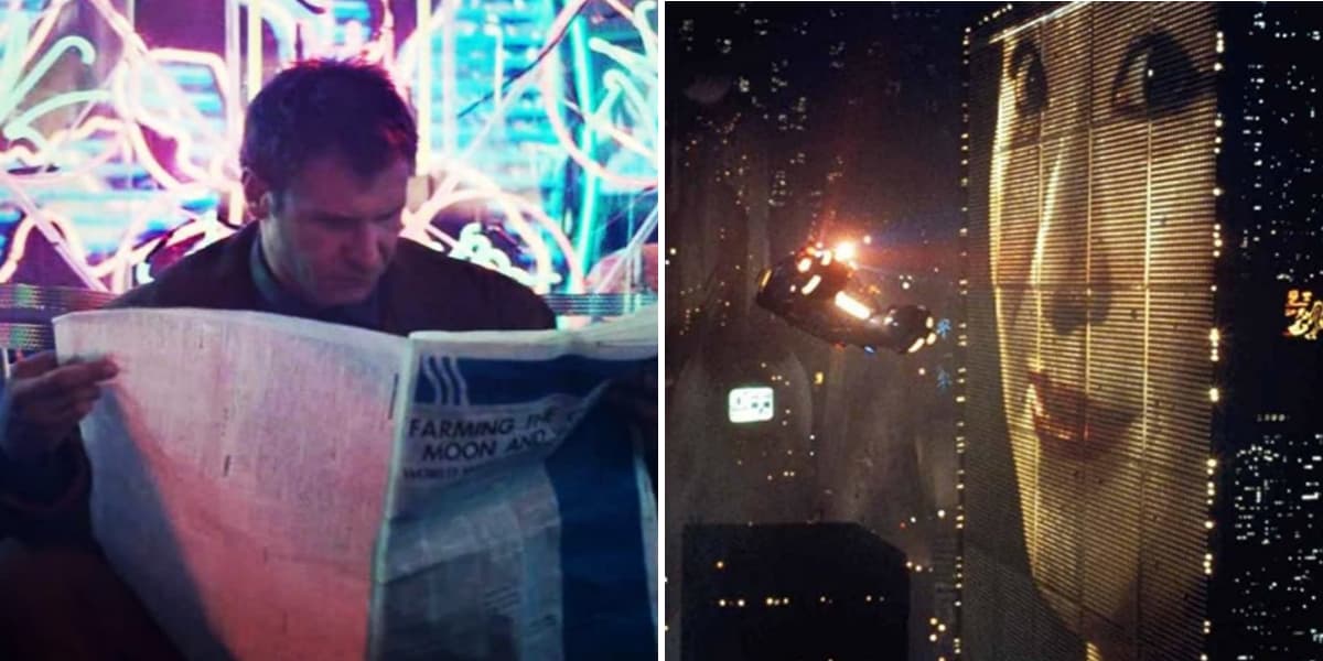 15 ‘Blade Runner’ Set Design Secrets That Defined Cyberpunk Forever