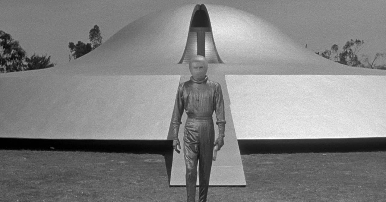 The Strange Story Of Valiant Thor, The Man From Venus