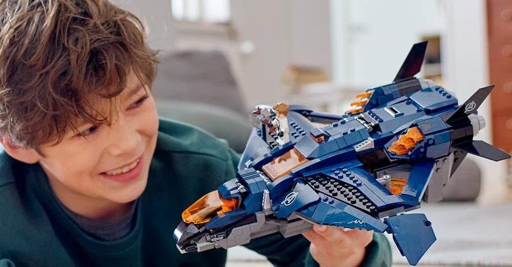 The 10 Best Marvel LEGO Sets, Ranked By Superhero Fans
