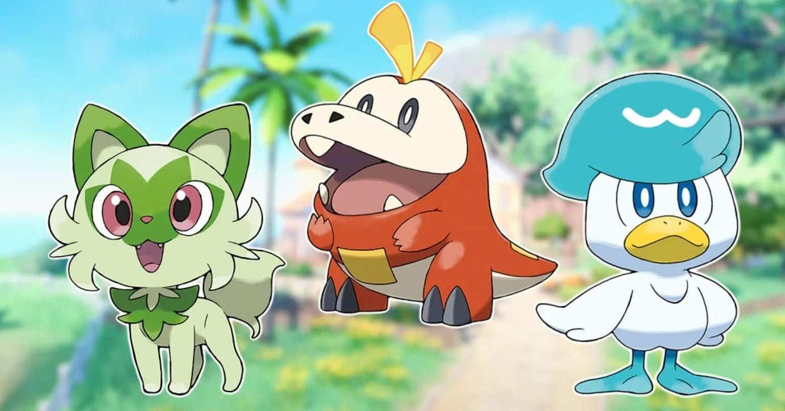 Every Generation 9 Pokemon, Ranked From Best To Worst