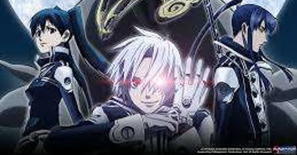 All the Major 'D.Gray-man' Characters