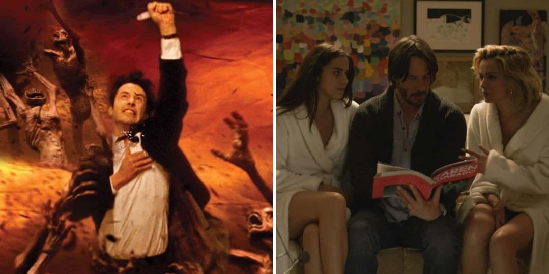 Underrated Keanu Reeves Horror Movies