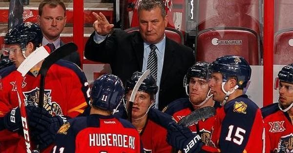 Ranking Every Florida Panthers Coach Best to Worst