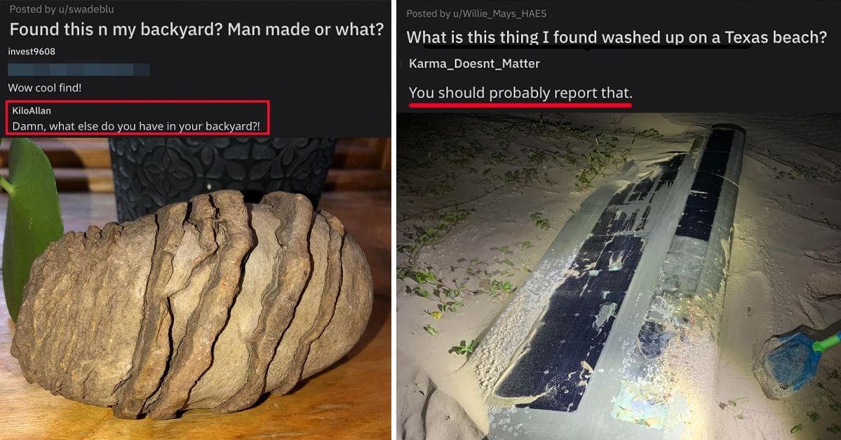 18 Times People Needed Help Identifying Mysterious Objects And Found ...