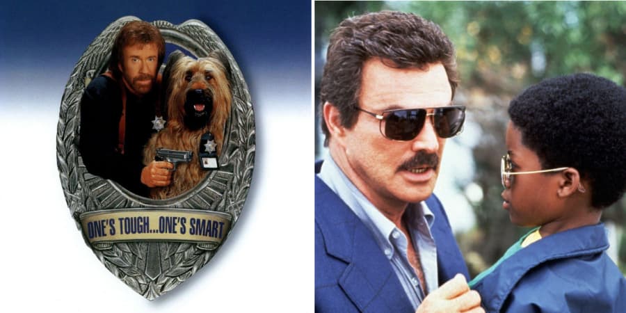 15 Paw-some Buddy Cop Films to Watch If You Loved 'K-9'