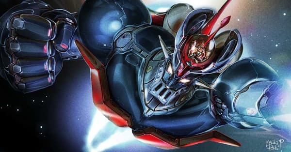 Mazinger Z Characters List w/ Photos