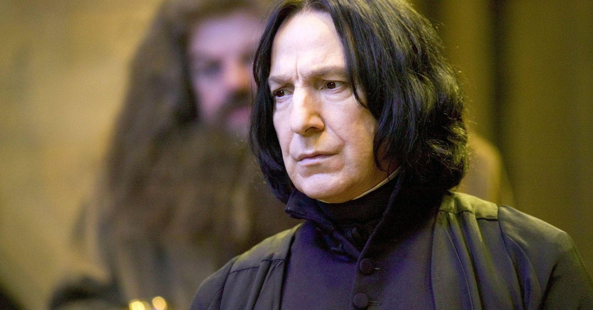 Savage Tweets From Professor Snape That Prove He's The Best Hogwarts ...