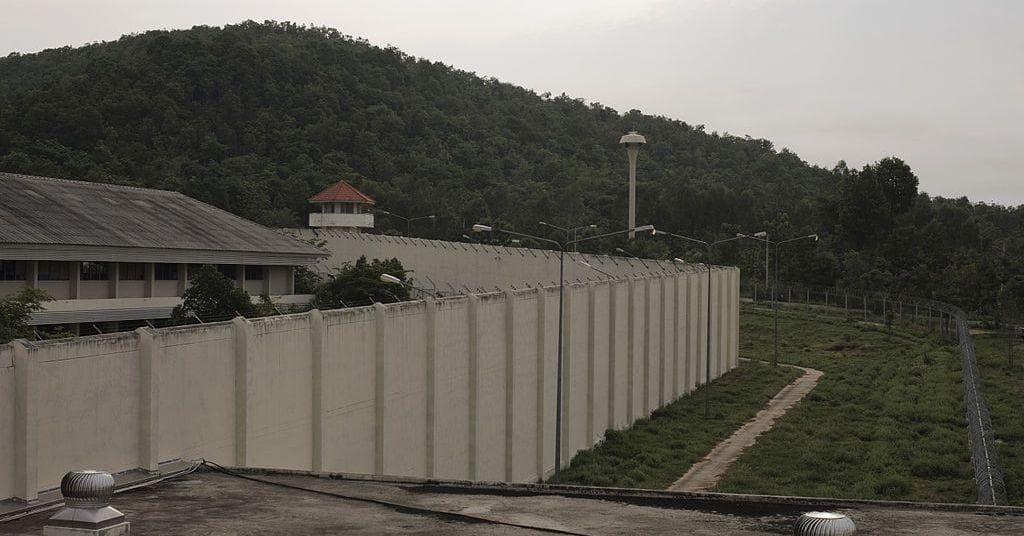 Prisons Around The World