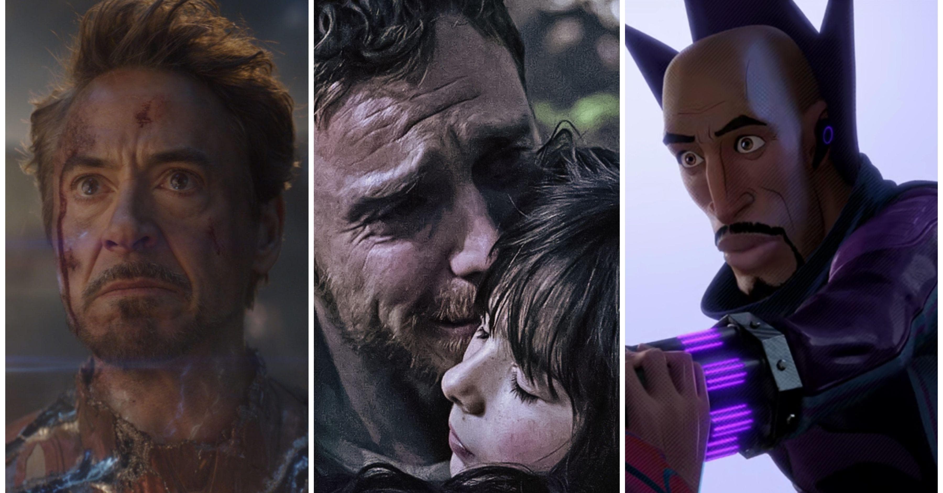 Heart-Wrenching Superhero Movie Deaths That Always Leave You Crying