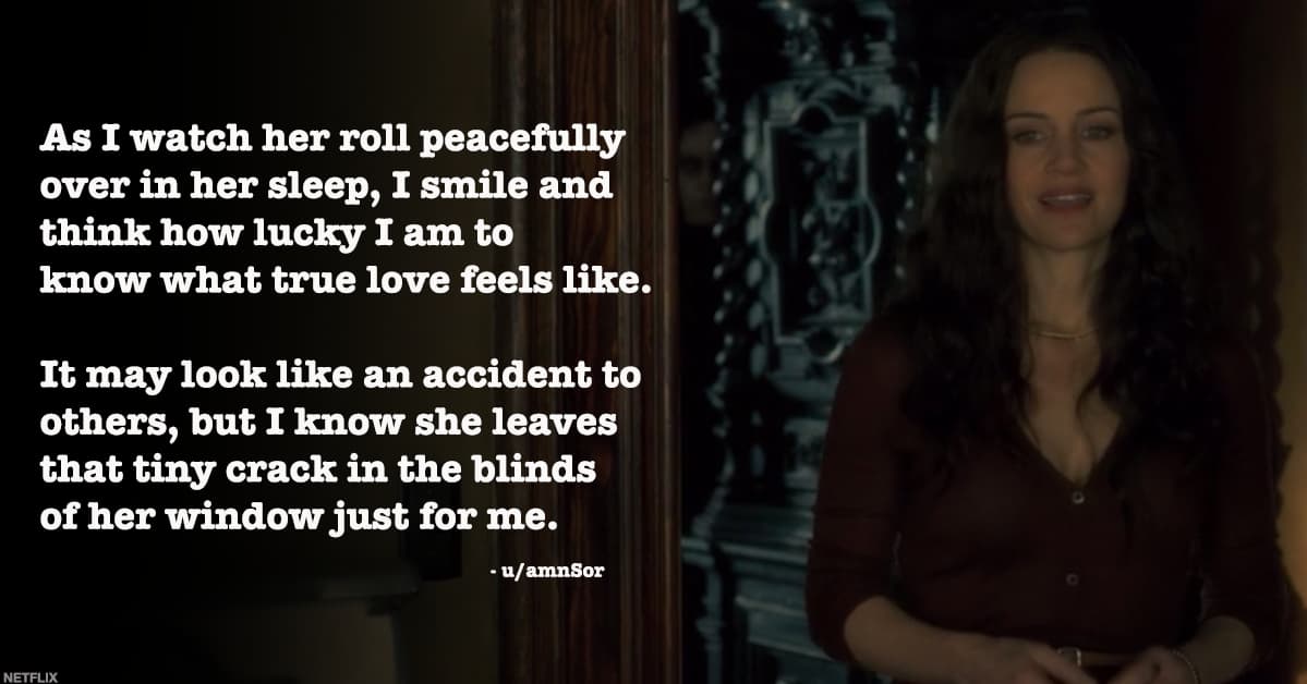 horror example sentence