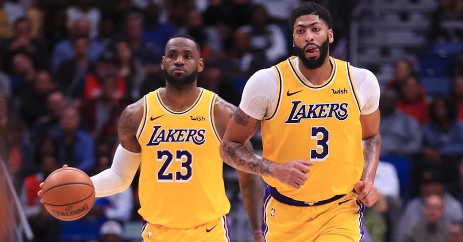 The 15 Best NBA Teammates In 2019-20, Ranked