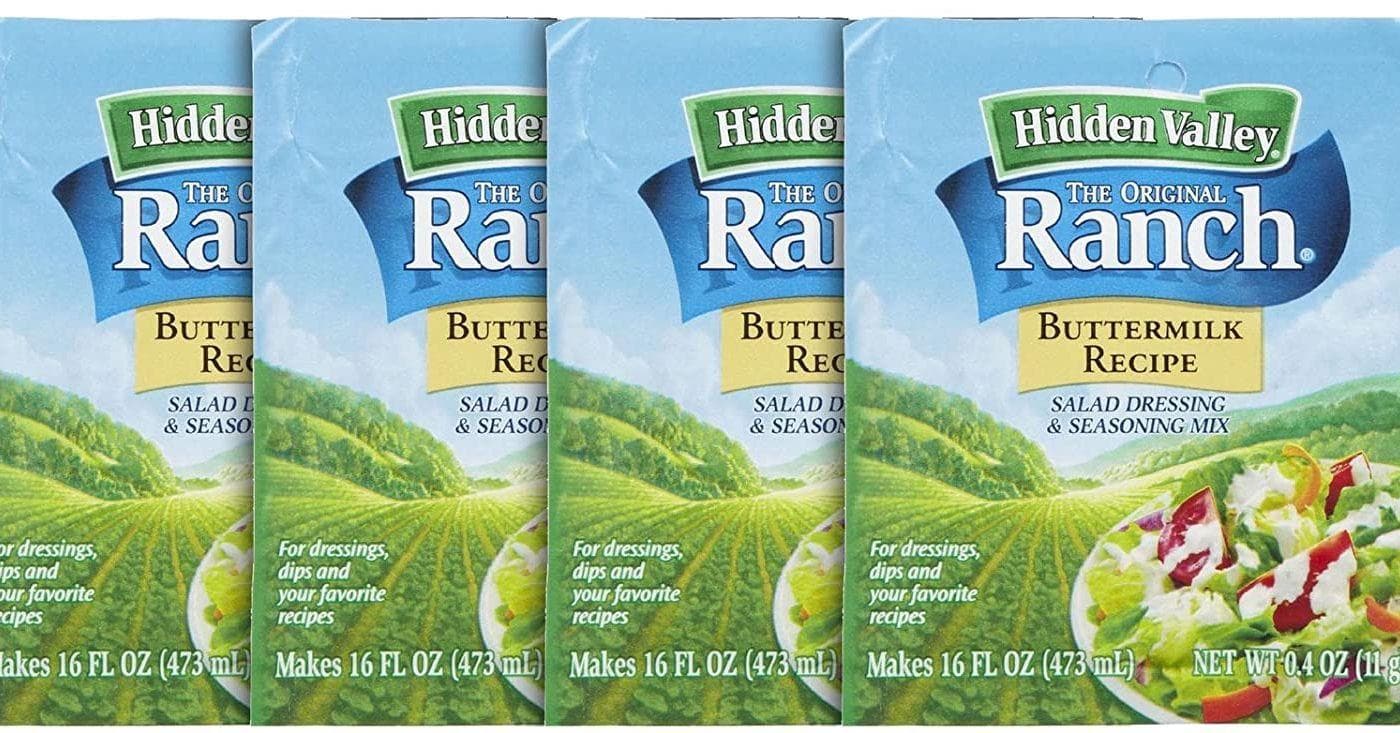 How Ranch Dressing Became America's Favorite Flavor