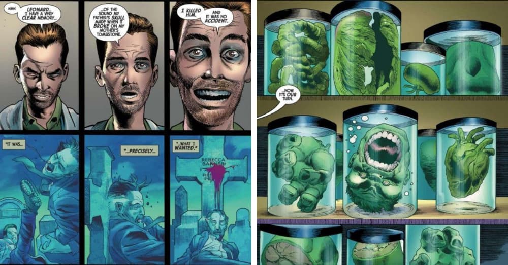 Disturbing Hulk Moments The MCU Would Never Show Us